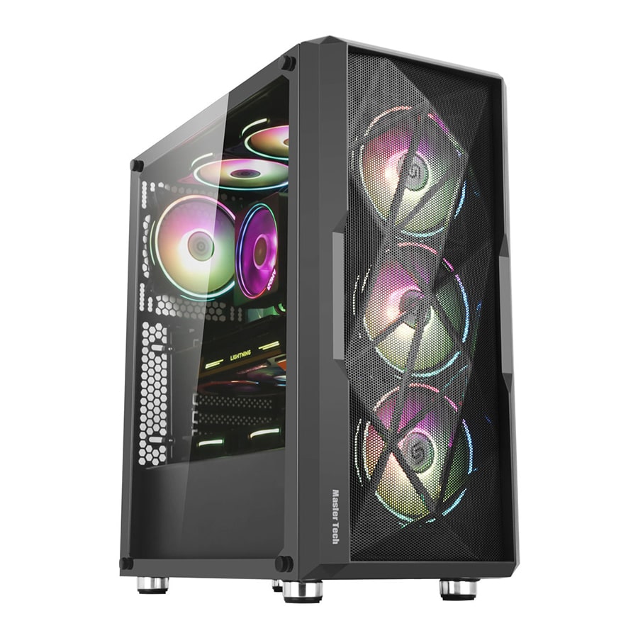 قیمت و خرید کیس مستر تک مدل HUNTER | یاس ارتباط