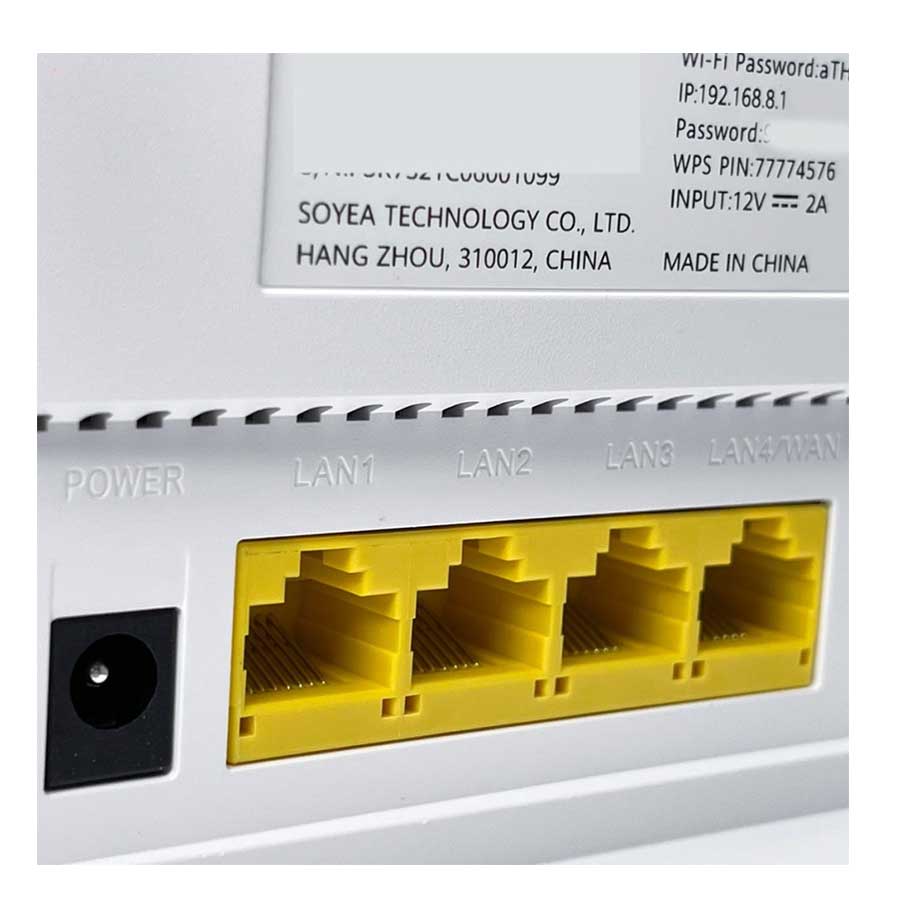 قیمت و خرید مودم روتر 4.5G TD-LTE بيسيم هواوی مدل B622-335 | یاس ارتباط