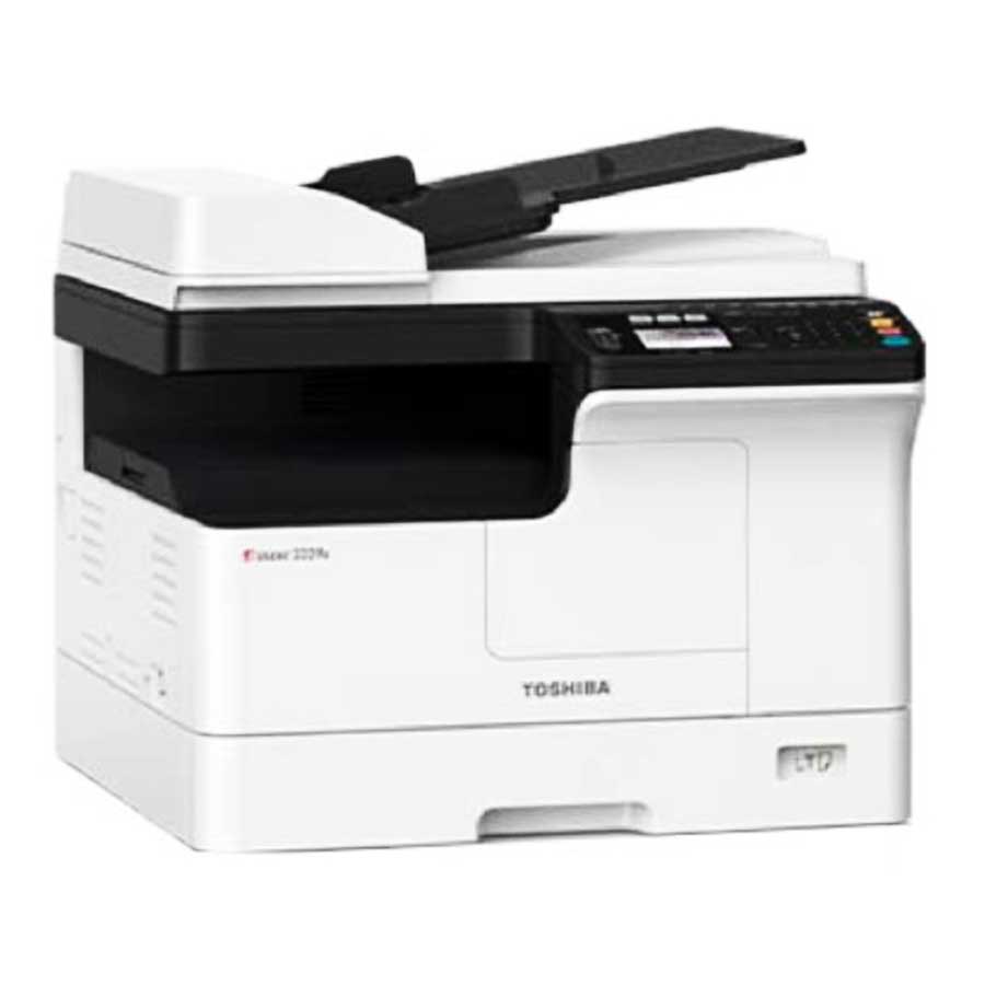قیمت و خرید دستگاه کپی سیاه و سفید توشیبا مدل e-STUDIO 2329A | یاس ارتباط
