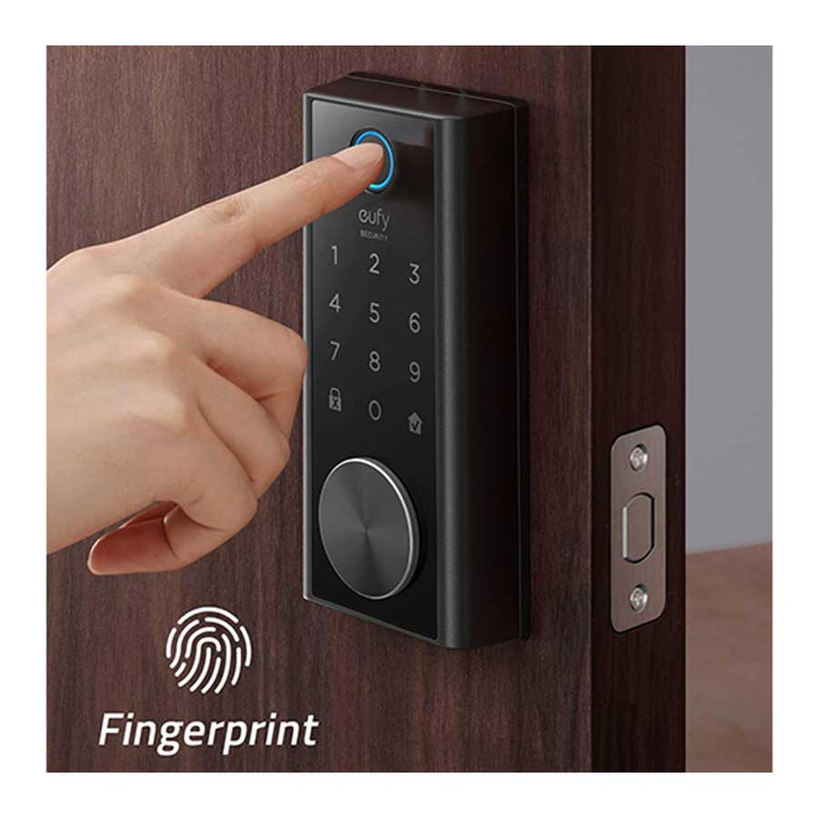 قیمت و خرید قفل هوشمند امنیتی انکر مدل Eufy T8520 | یاس ارتباط قیمت و خرید قفل هوشمند امنیتی انکر مدل Eufy T8520 | یاس ارتباط