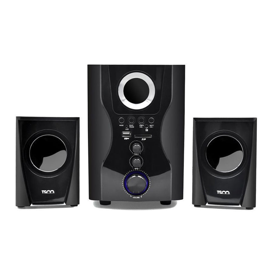 قیمت و خرید اسپیکر بی‌سیم و بلوتوث تسکو مدل TS 2198 | یاس ارتباط