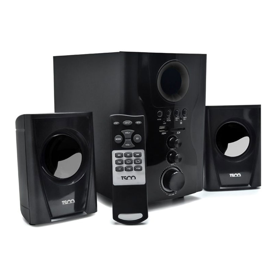 قیمت و خرید اسپیکر بی‌سیم و بلوتوث تسکو مدل TS 2198 | یاس ارتباط